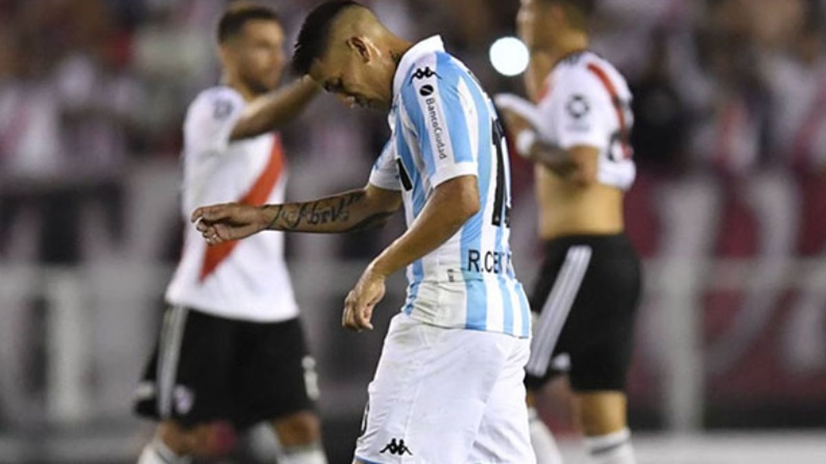 Centurión sigue en la mira de Godoy Cruz