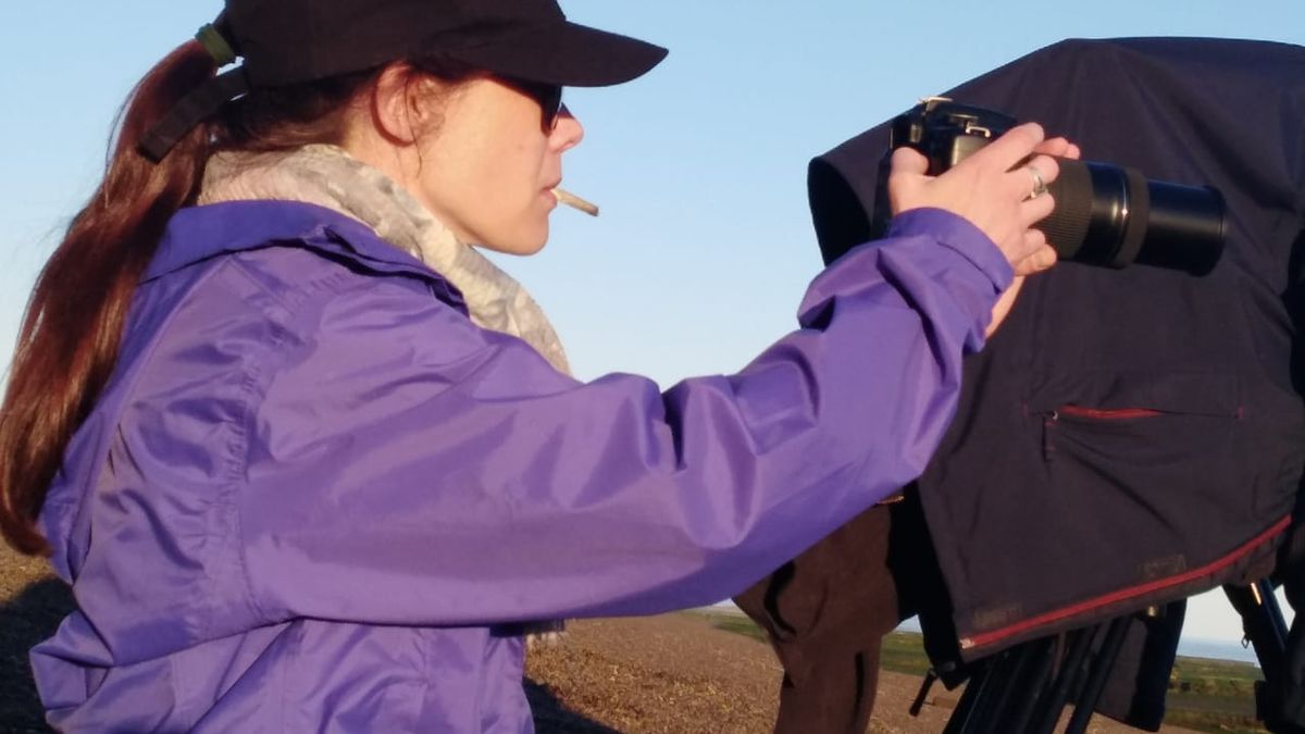 Filman en Río Cuarto una serie sobre la vida de mujeres camioneras