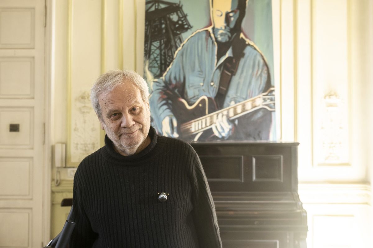 Claudio Gabis: La música que está de moda es hija o nieta de la que ...