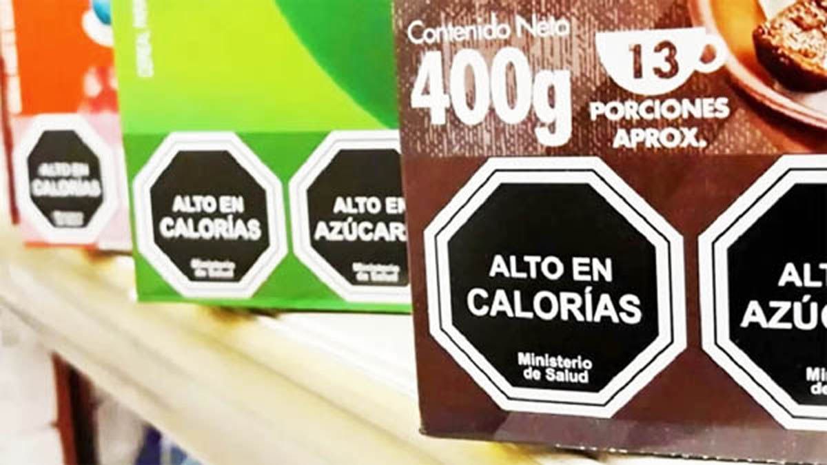 Claves para entender el etiquetado frontal