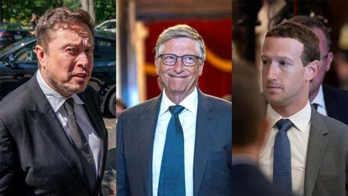 Los tres libros que estos hombres poderosos recomiendan leer