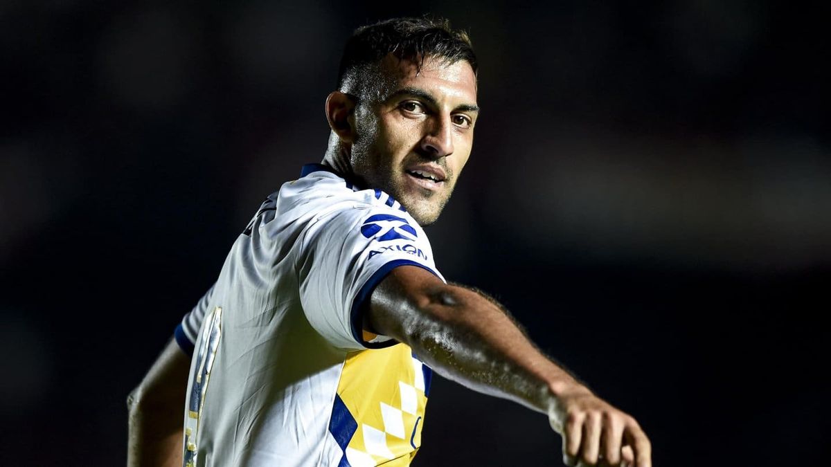 Wanchope Abila, nuevo jugador de Estudiantes: Tengo muchas ganas de jugar