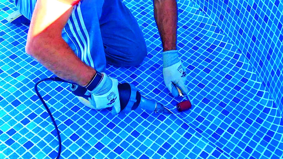 Los mejores revestimientos para renovar tu piscina