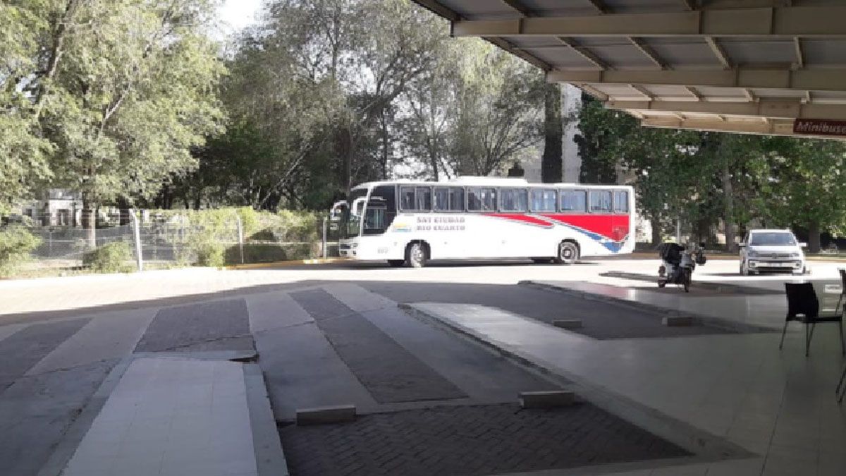 La vuelta del transporte: buen nivel de ventas y reservas de pasajes en ...