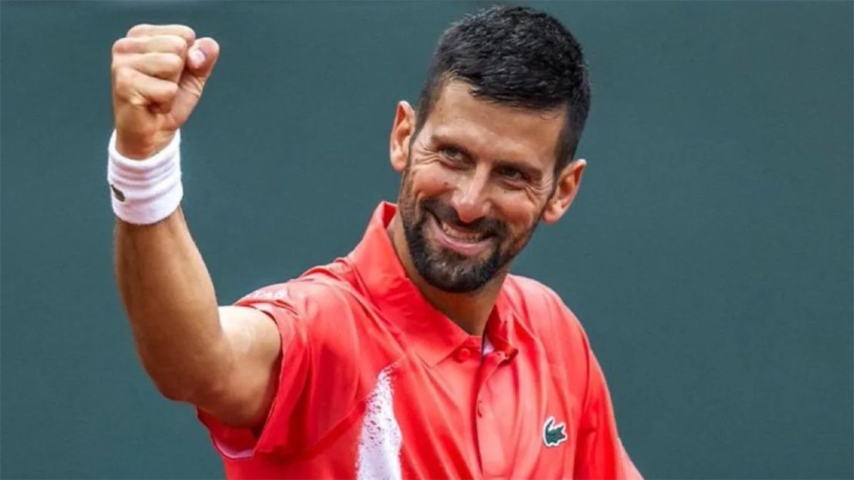 Djokovic hizo historia en Ginebra: alcanzó los 100 títulos con un triunfo épico