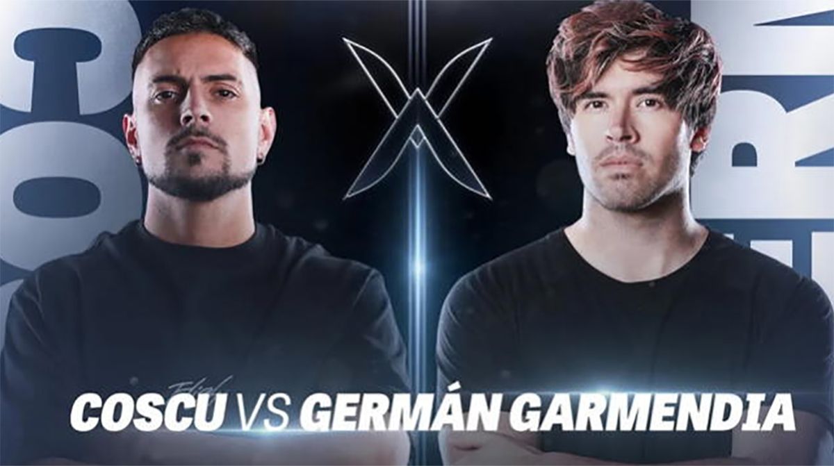 El impactante triunfo por nocaut técnico de Coscu contra Germán ...