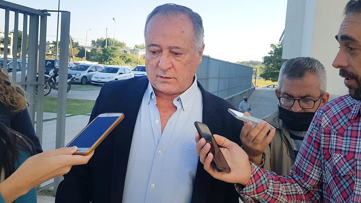 Bertea apuntó contra Lacase y dijo que Macarrón algún grado de ...