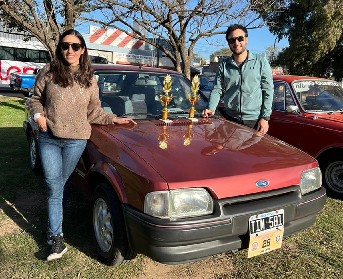 Poggi-Pascual, Figueroa-López Tapia y Marcelo Gómez, los riocuartenses ...