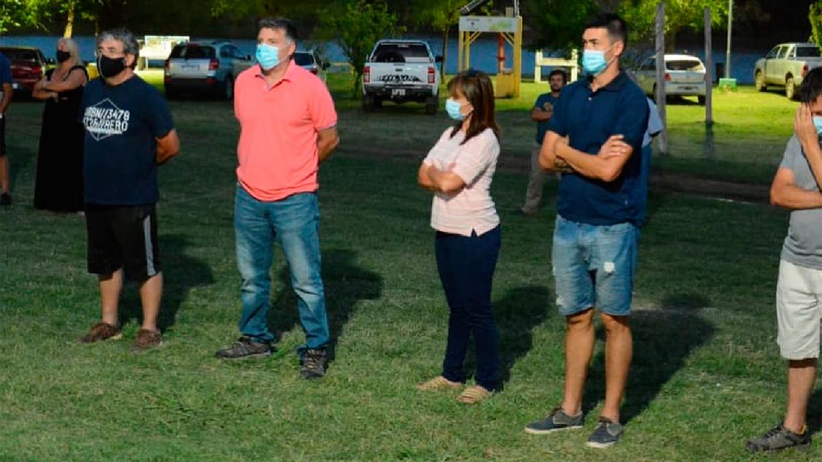 Realizan mejoras y suman servicios en la laguna municipal de Alejandro Roca