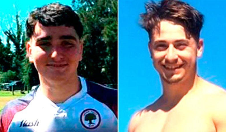 Imputaron a dos rugbiers acusados como coautores del homicidio de Báez Sosa