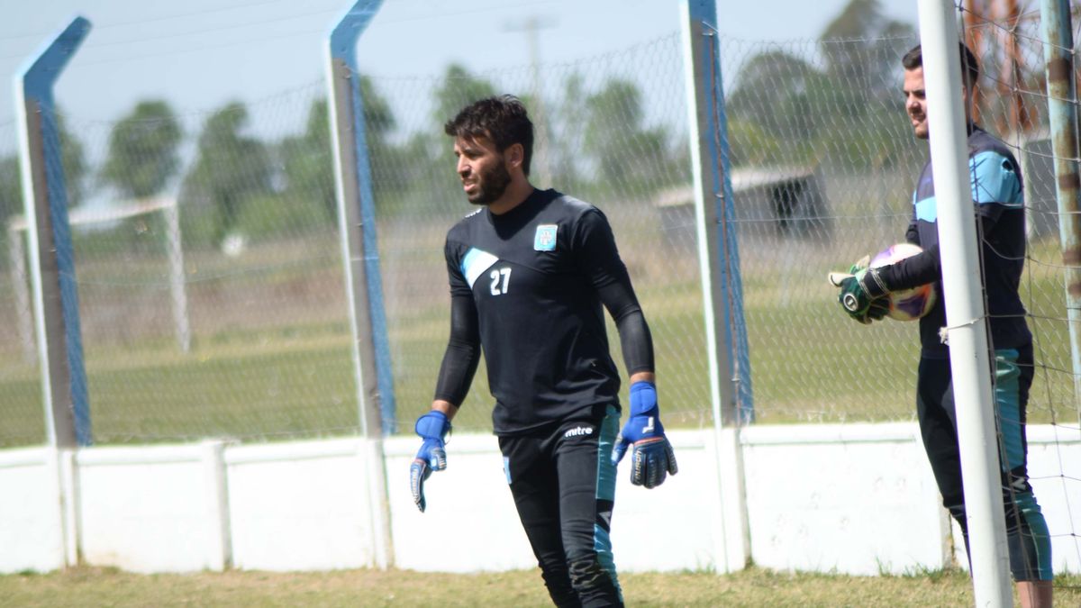 Adrián Peralta: Si nos enfocamos en nosotros la llave va a quedar a ...