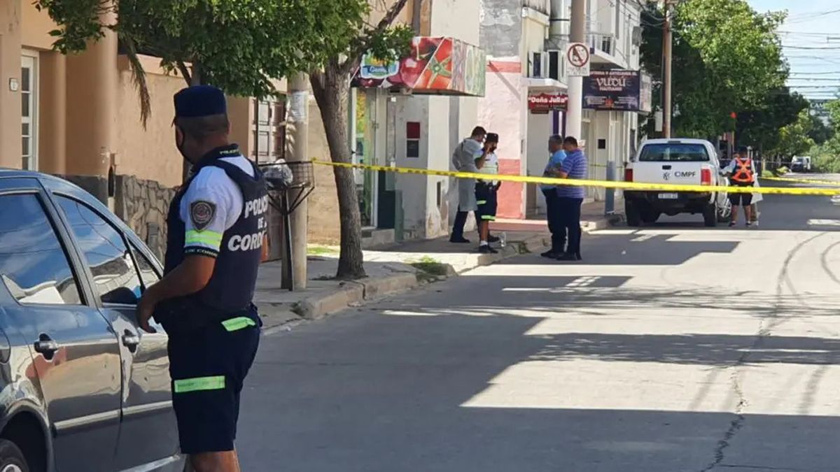 Villa Dolores: hallan una mujer asesinada y detienen a su expareja Villa Dolores: hallan una mujer asesinada y detienen a su expareja