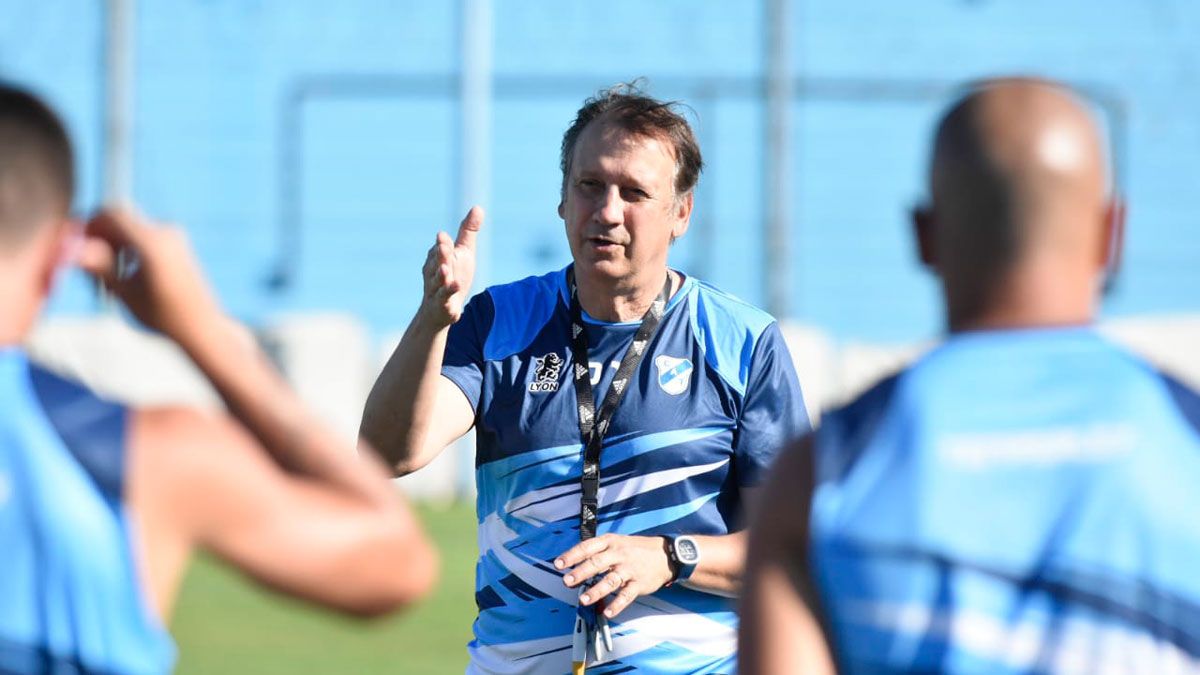 Perazzo: Estudiantes está considerado como serio candidato a ascender