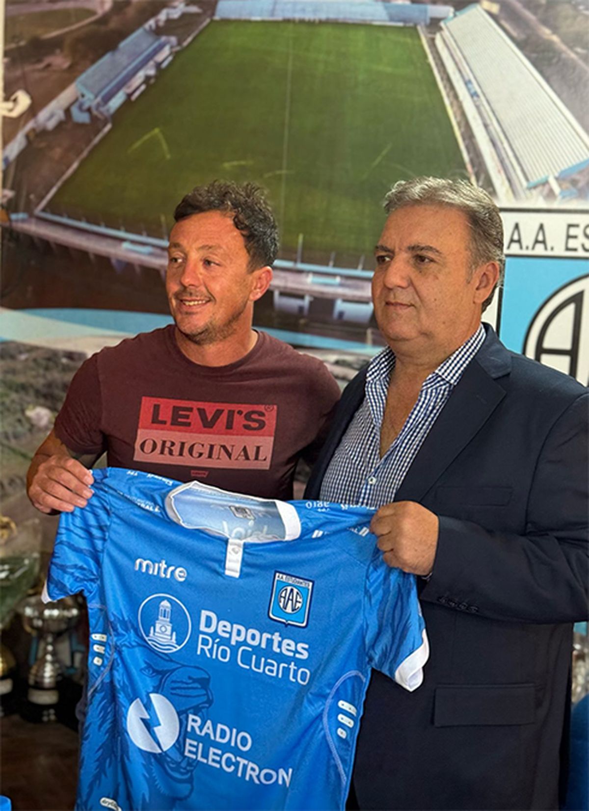 Alexis Matteo: el flamante DT que dirigirá al plantel de Estudiantes