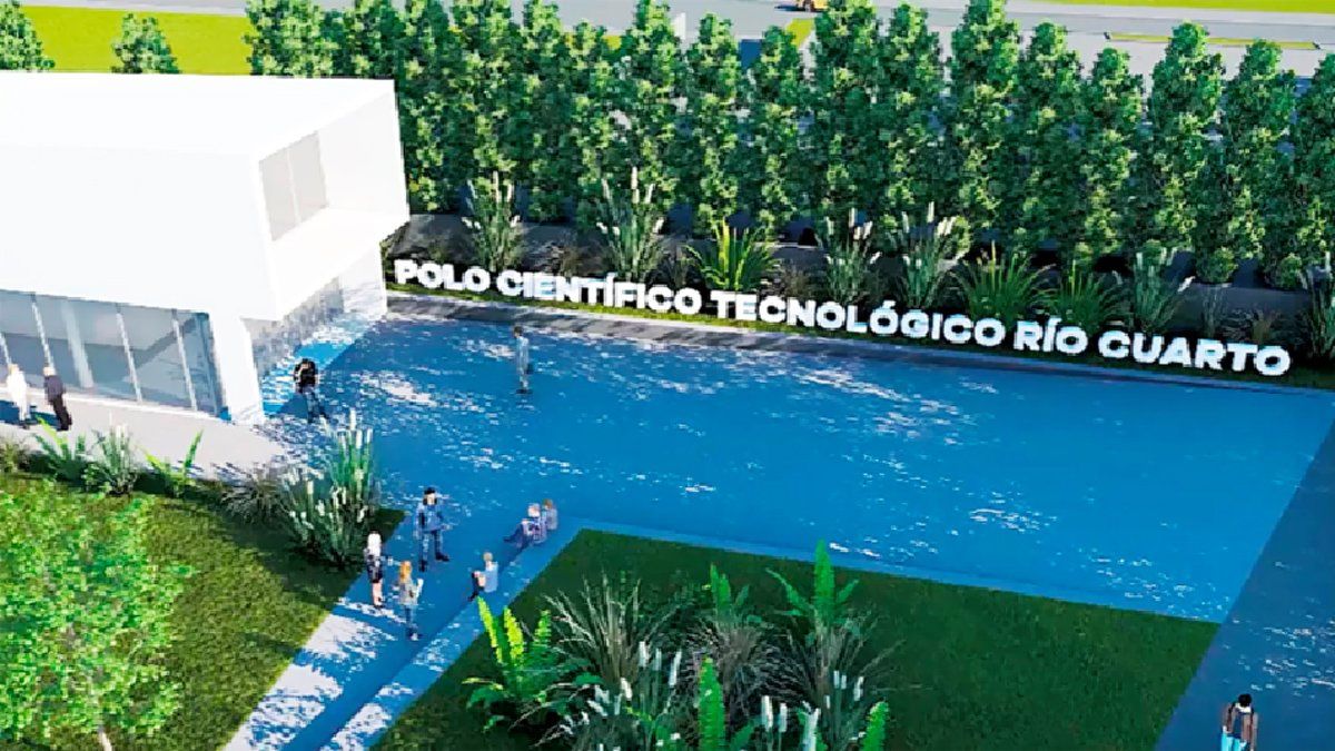Lanzan la construcción del edificio institucional del Polo Científico ...