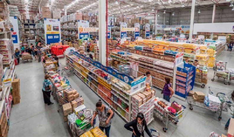 Los precios mayoristas subieron un 4,1 por ciento el mes pasado