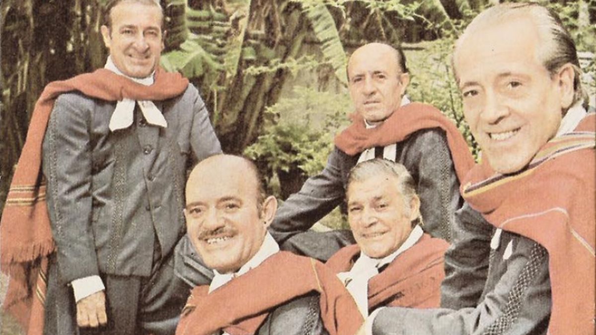 A los Ábalos, homenaje en un musical folclórico