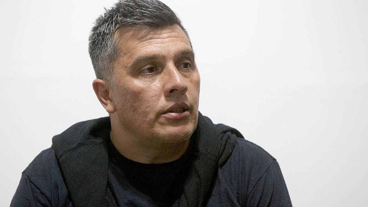 Felippa, el presidente de Atenas, su hijo y otros directivos, bajo ...