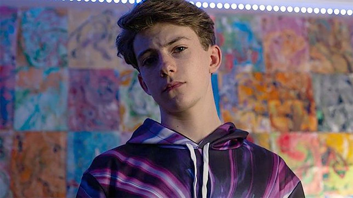 Conmoción por la muerte de Tyler Sanders, actor de Fear the Walking Dead