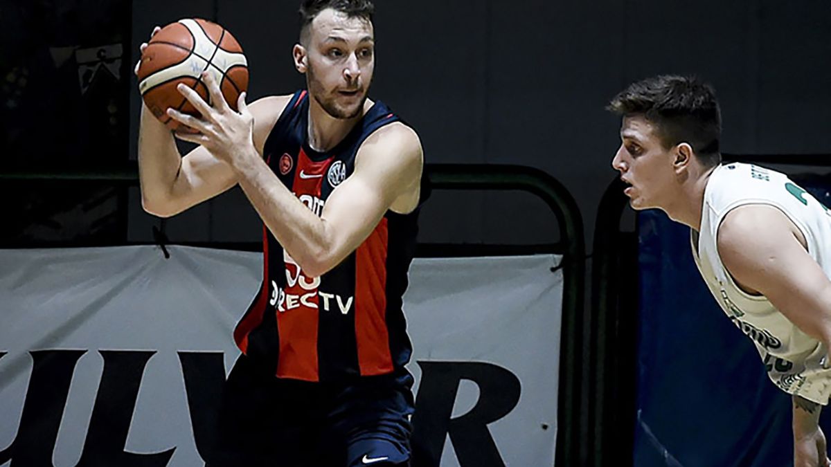 Defelippo: Estamos muy contentos por haber podido terminar la Liga