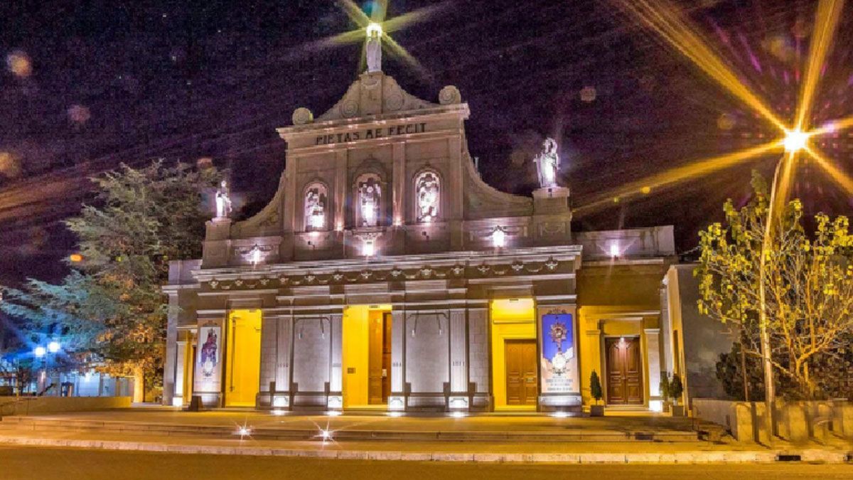 Declararon Monumento Histórico Nacional al santuario de La Consolata