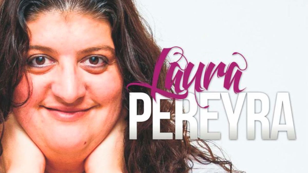 Comunicadora de pura cepa: Laura Pereyra en Rostros y Rastros