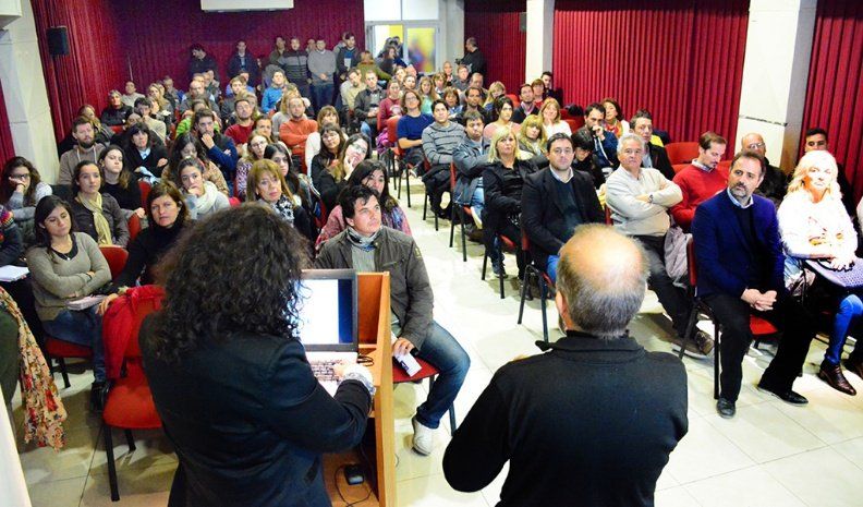 En qué consiste la plataforma de mapas lanzada por el Municipio