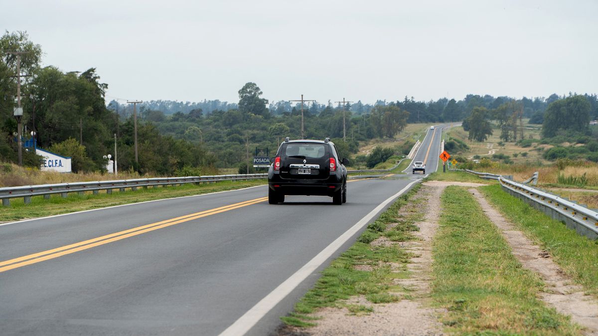 El Gobierno nacional lanza las concesiones para las rutas 7, 8, 35, 36 ...