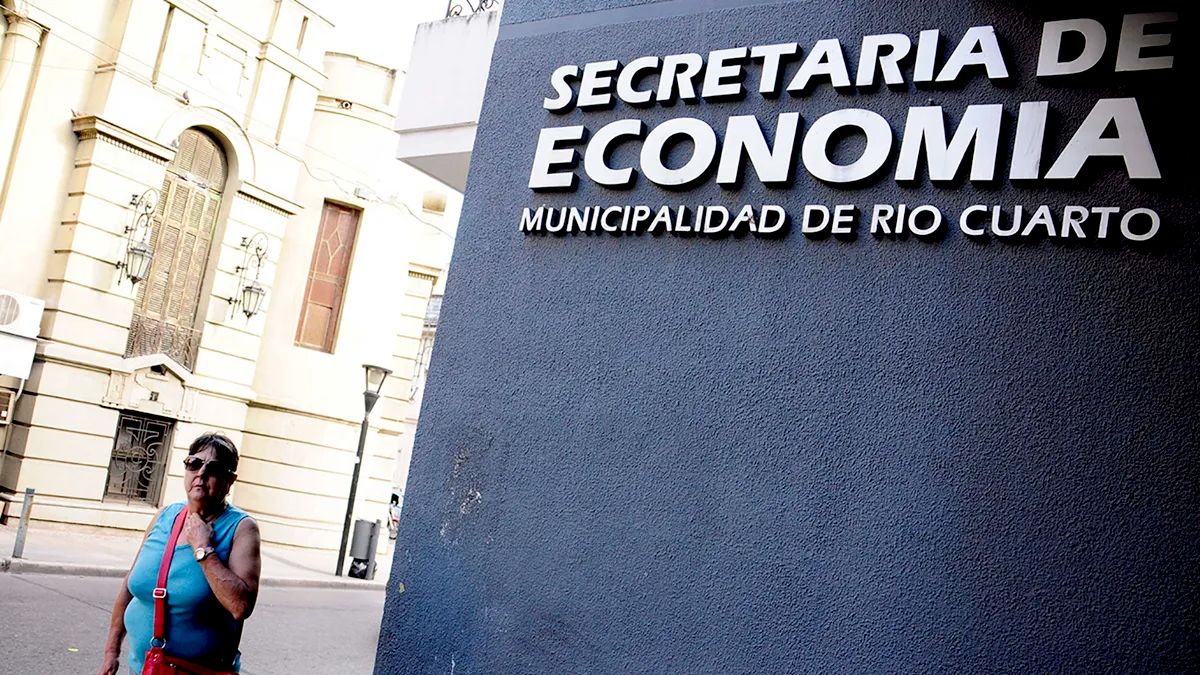 Desde el lunes próximo, estarán disponibles los cedulones de tasas ...