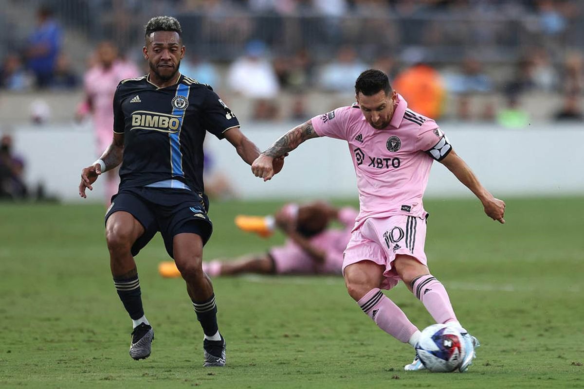 El sueño americano de Messi ya alcanzó la final de la Leagues Cup