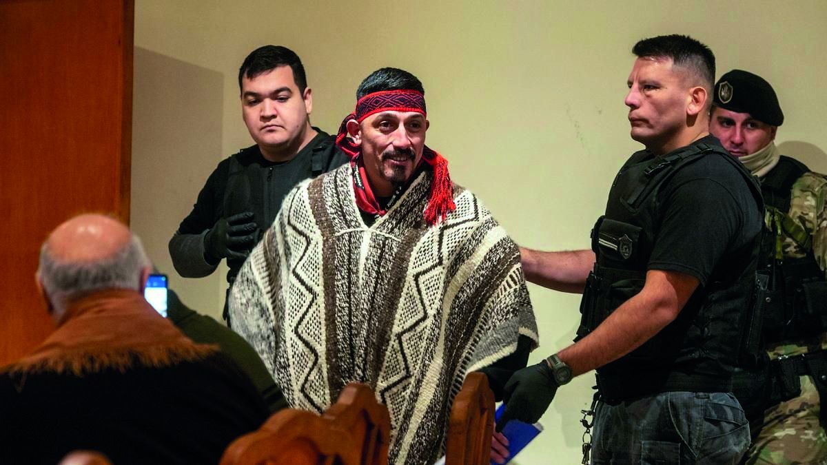 La justicia argentina concedió la extradición a Chile de Facundo Jones ...