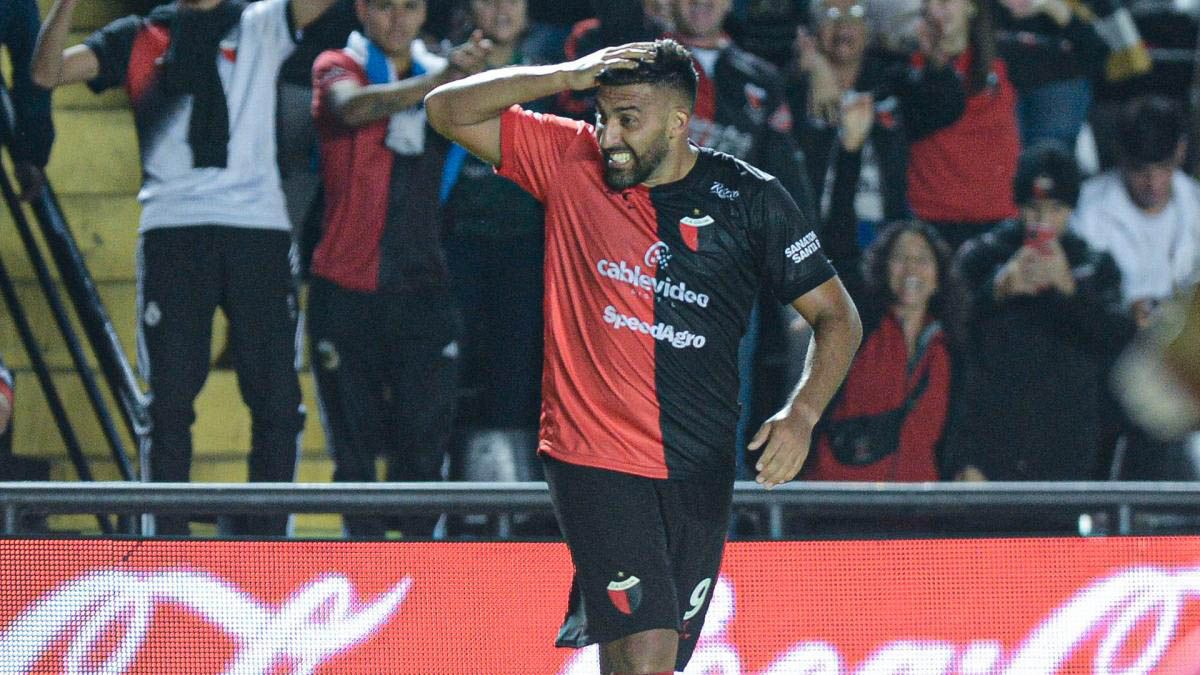 Después de seis meses, Colón vuelve a ganar en Santa Fe