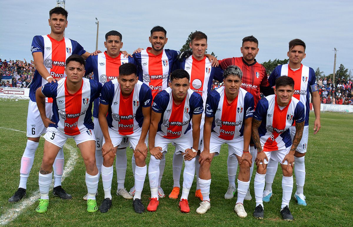 Belgrano de Mackenna, ingresó en la historia grande de la Liga