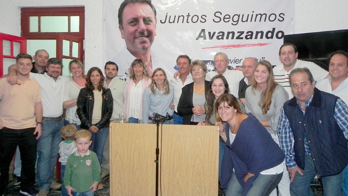 Por la reelección: Javier Rezza dijo que proyecta una Adelia María a 50 ...