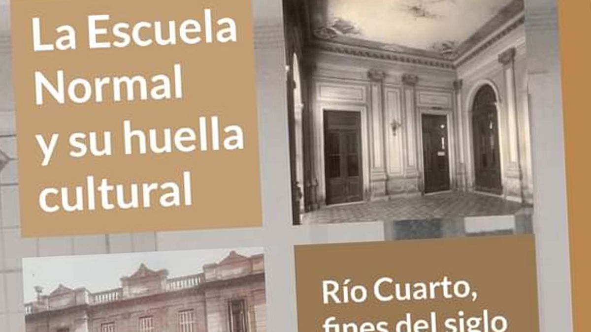 Presentaron un libro que aborda los primeros 40 años de la escuela Normal