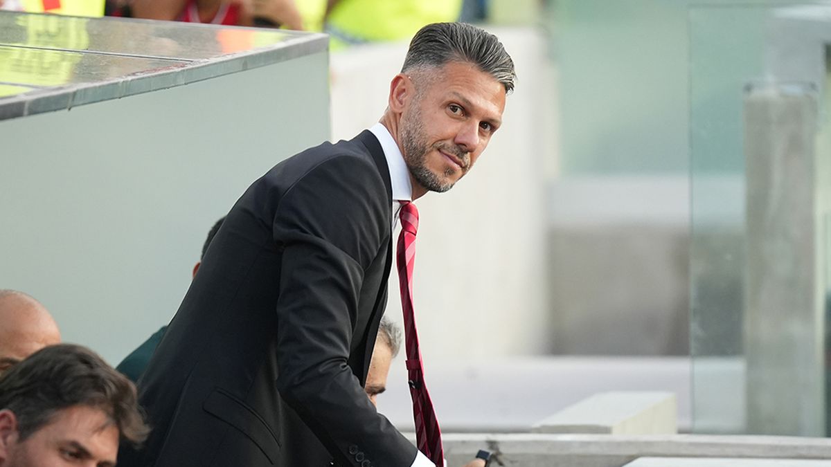 Martín Demichelis programó un amistoso de River en la fecha FIFA
