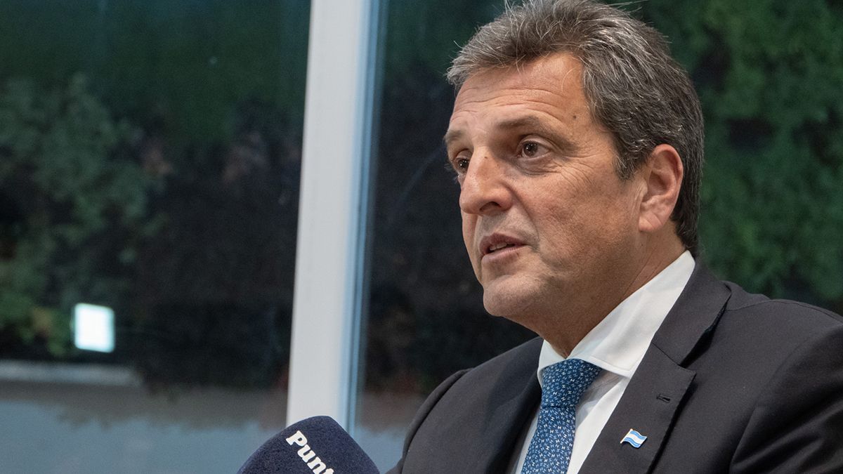 Sergio Massa: Córdoba tiene que volver a ser el corazón de un proyecto ...