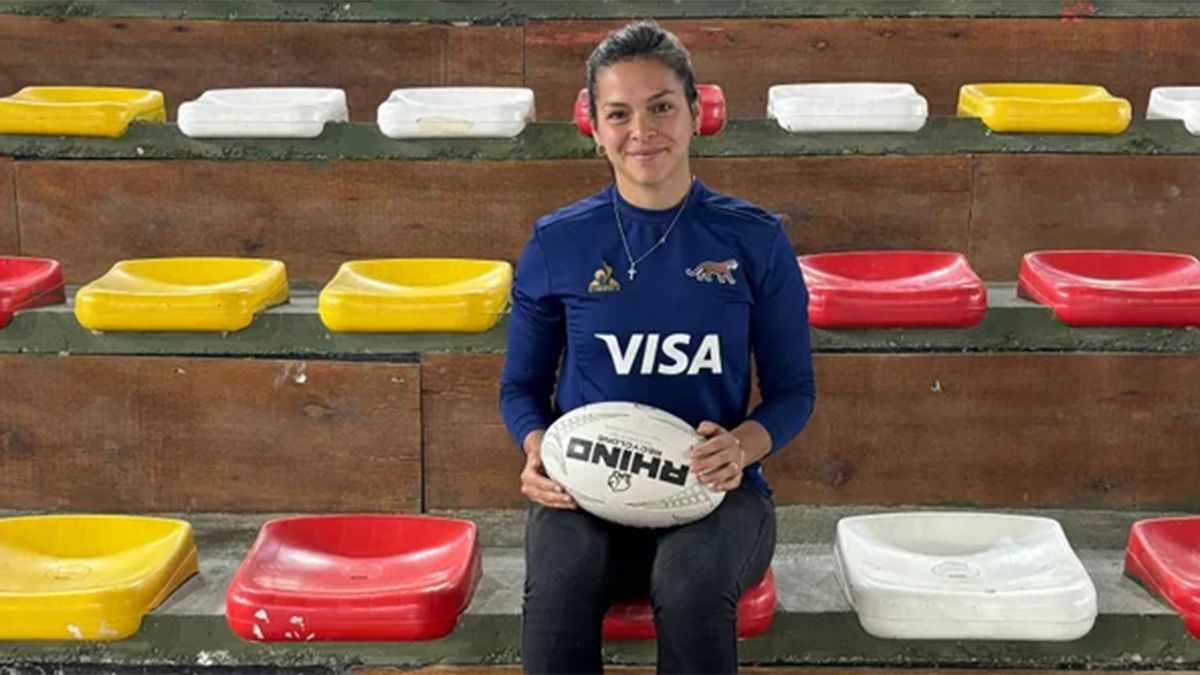 Malena Díaz de Las Yaguaretés : Mi sueño es jugar el Circuito Mundial y los Juegos Olímpicos