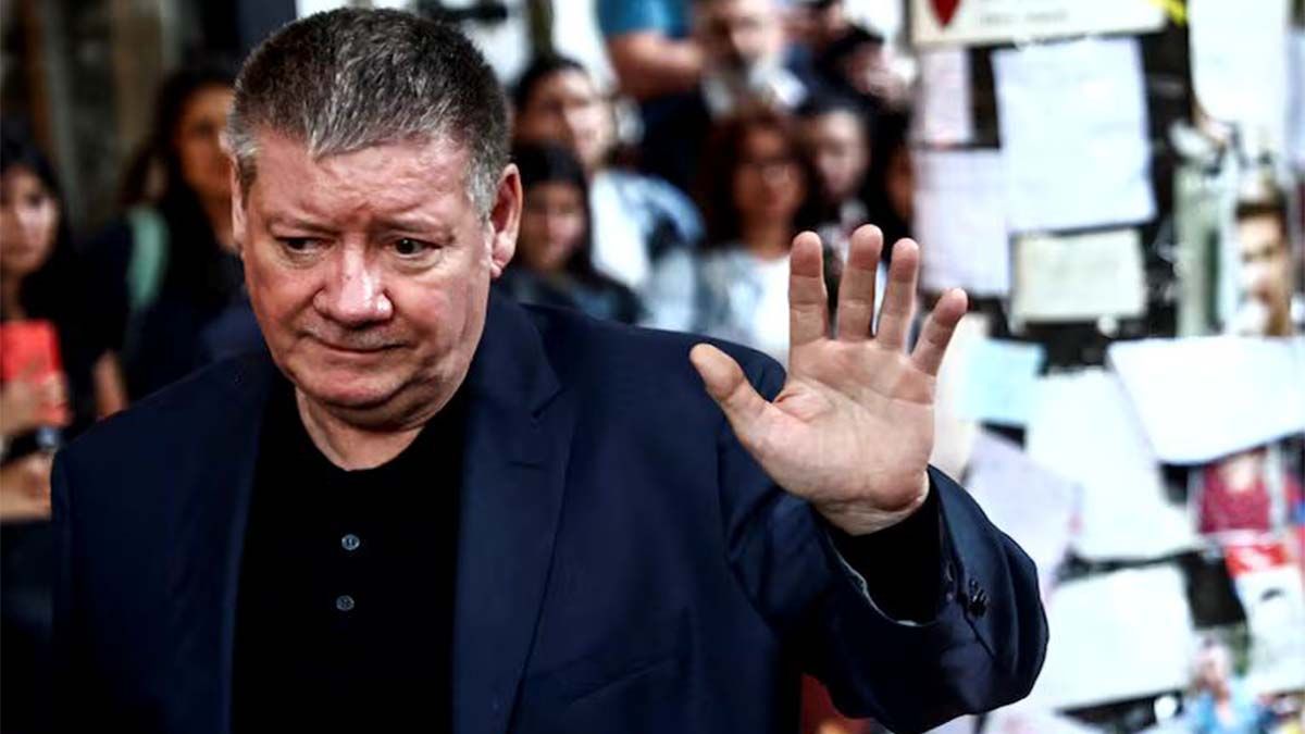 El padre de Liam Payne entregó a la justicia una prueba para imputar a ...