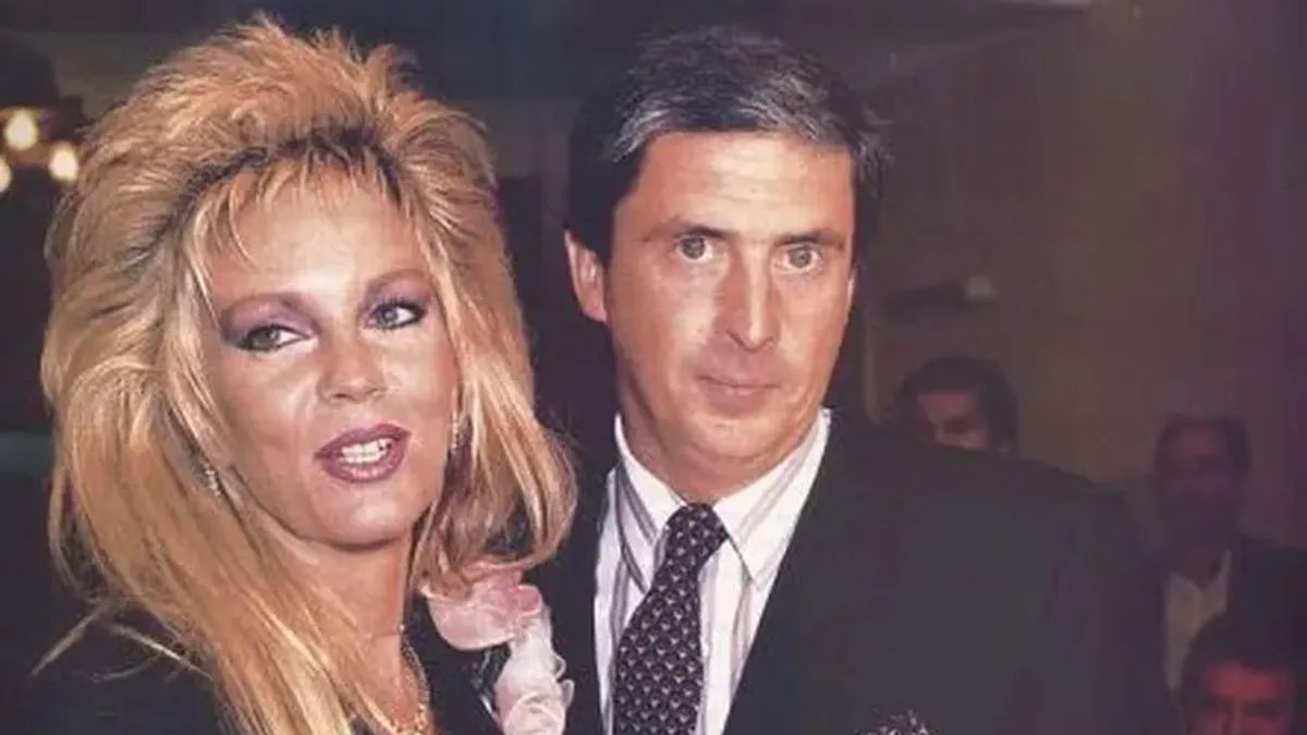 Graciela Alfano se reconcilió con su exmarido Graciela Alfano se reconcilió con su exmarido
