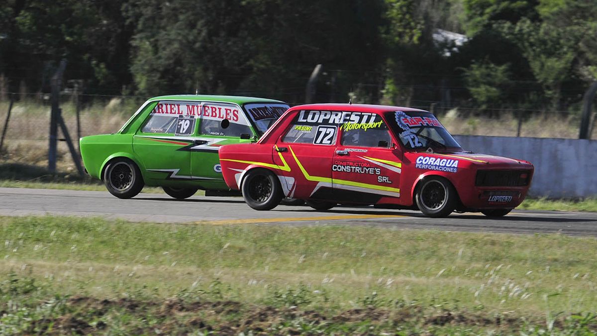 Alberto Cuervo, Sebastián Grosso, Alejo Cravero, Fernando Zapata y ...