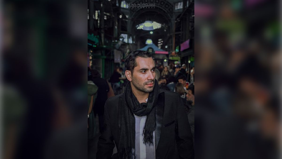 Ricardo Cabrera: jovitense que lleva la cultura argentina al resto del mundo