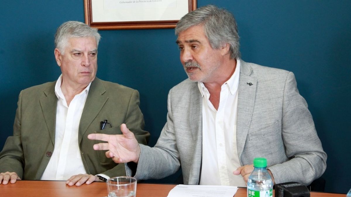 Grahovac: “Vamos a escuchar a la Uepc y construir una propuesta”