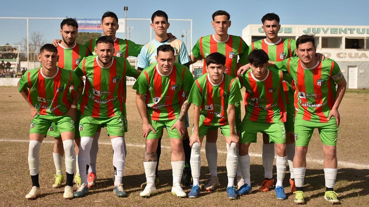 Roncedo arriesga la cima ante Juvenil y en Vicuña Mackenna se reedita el clásico