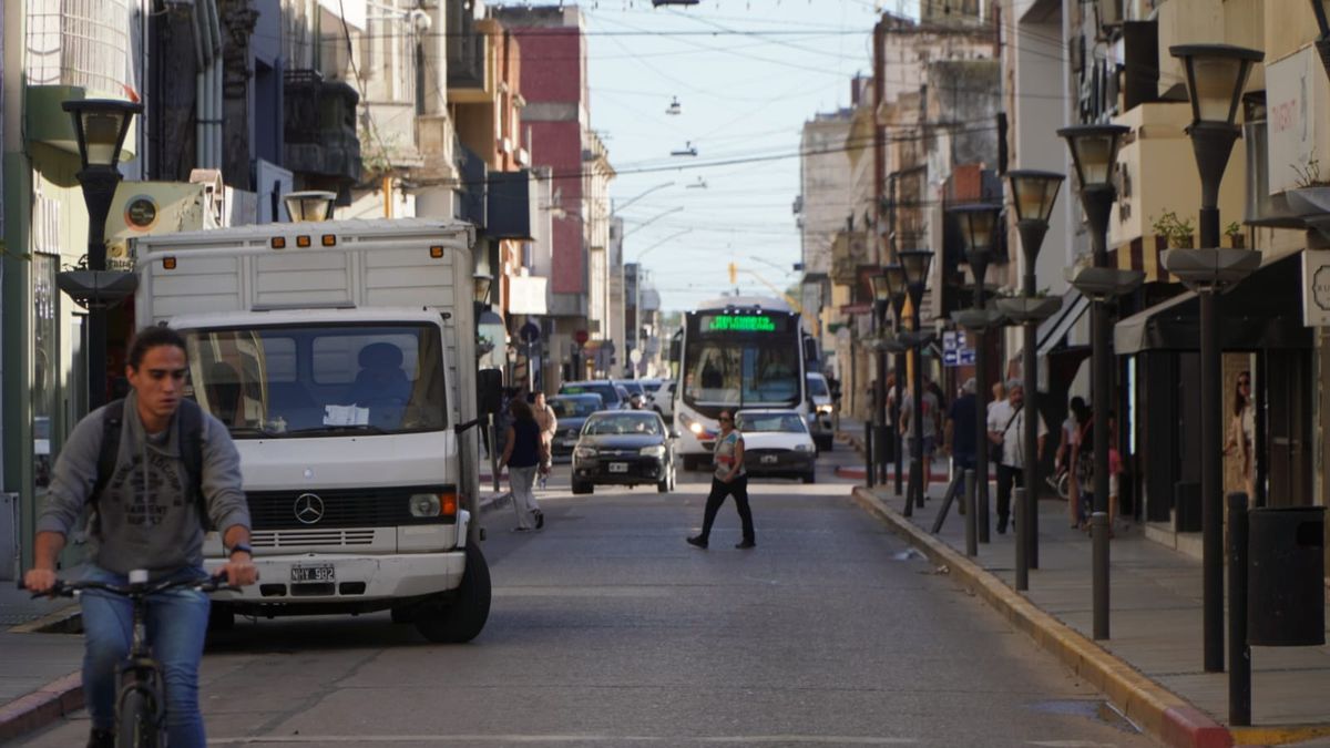 Esta semana el SMN anuncia máximas que rondarán los 22° y mínimas que ...