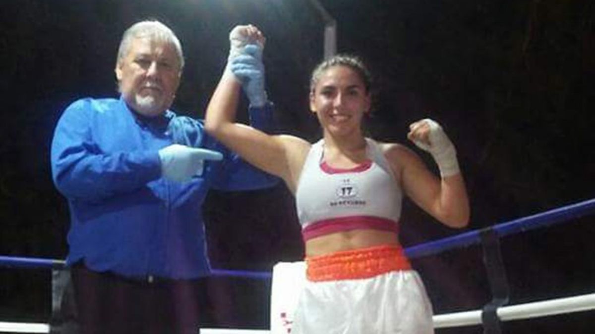 Carla Merino se impuso en el festival del Parque Sarmiento
