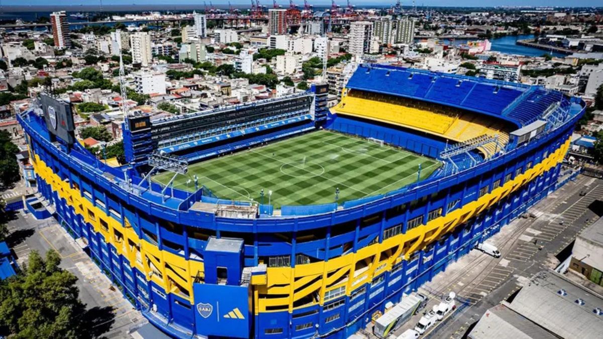 La Bombonera fue clausurada y horas después se levantó esa medida, ¿hay ...