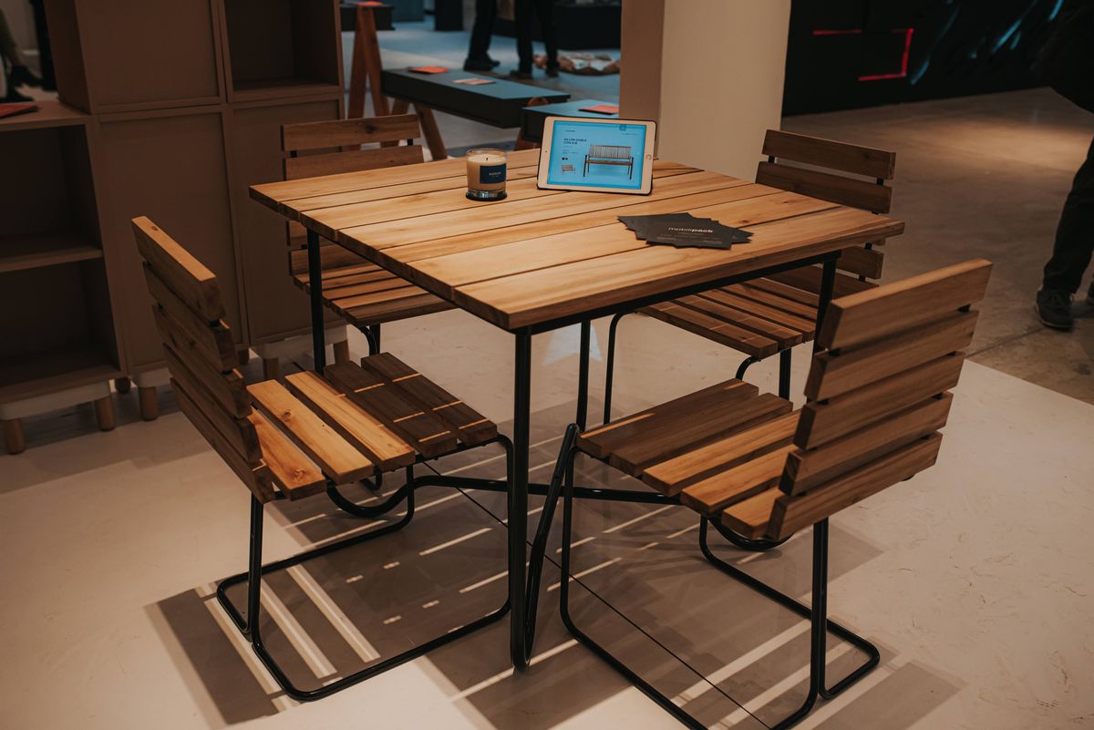 Sustentabilidad y diseño: claves en la fabricación de muebles nacionales