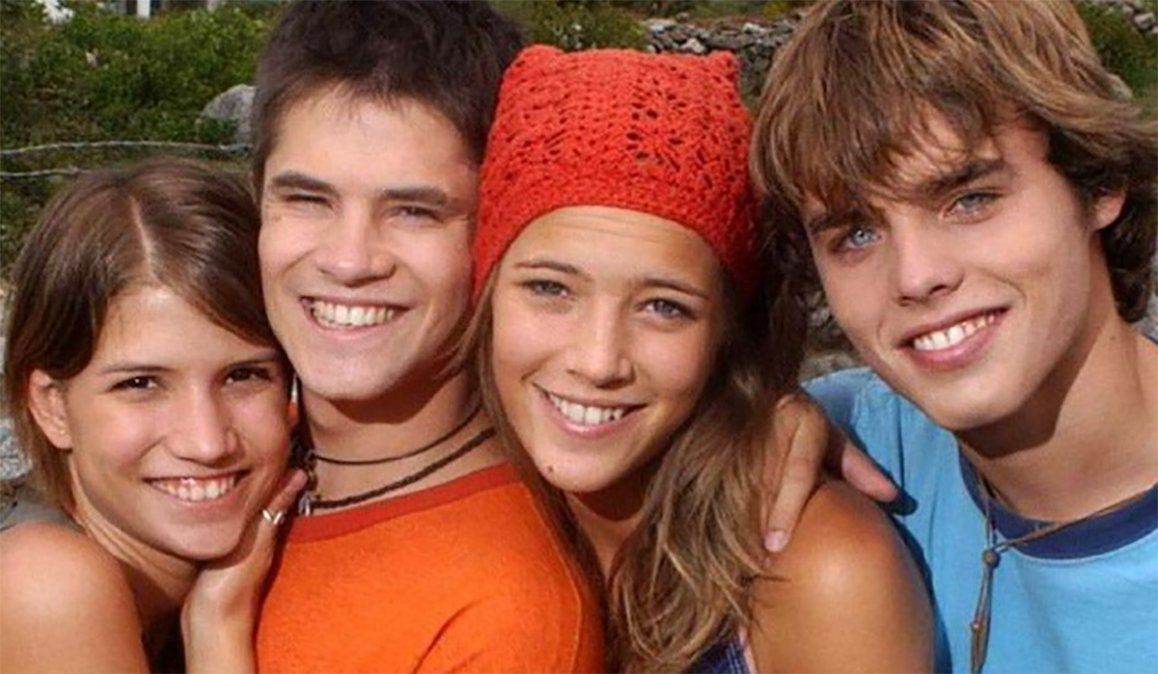 Rebelde Way tendrá su versión mexicana en Netflix