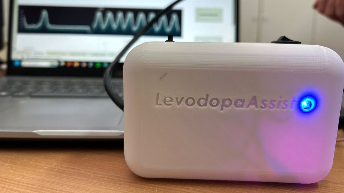 Innovación en tratamiento para el Párkinson: estudiantes de la UNC ...